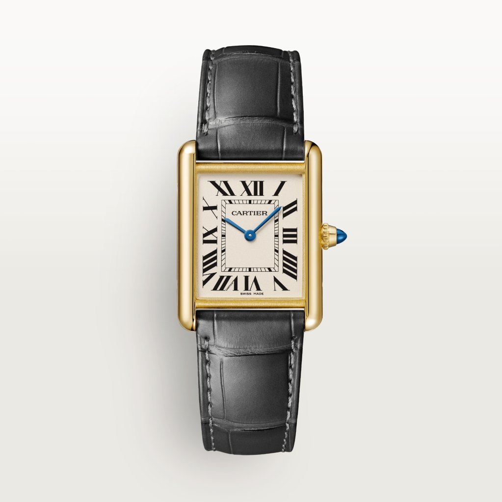 The military-inspired watch worn by General Pershing and Jackie Kennedy