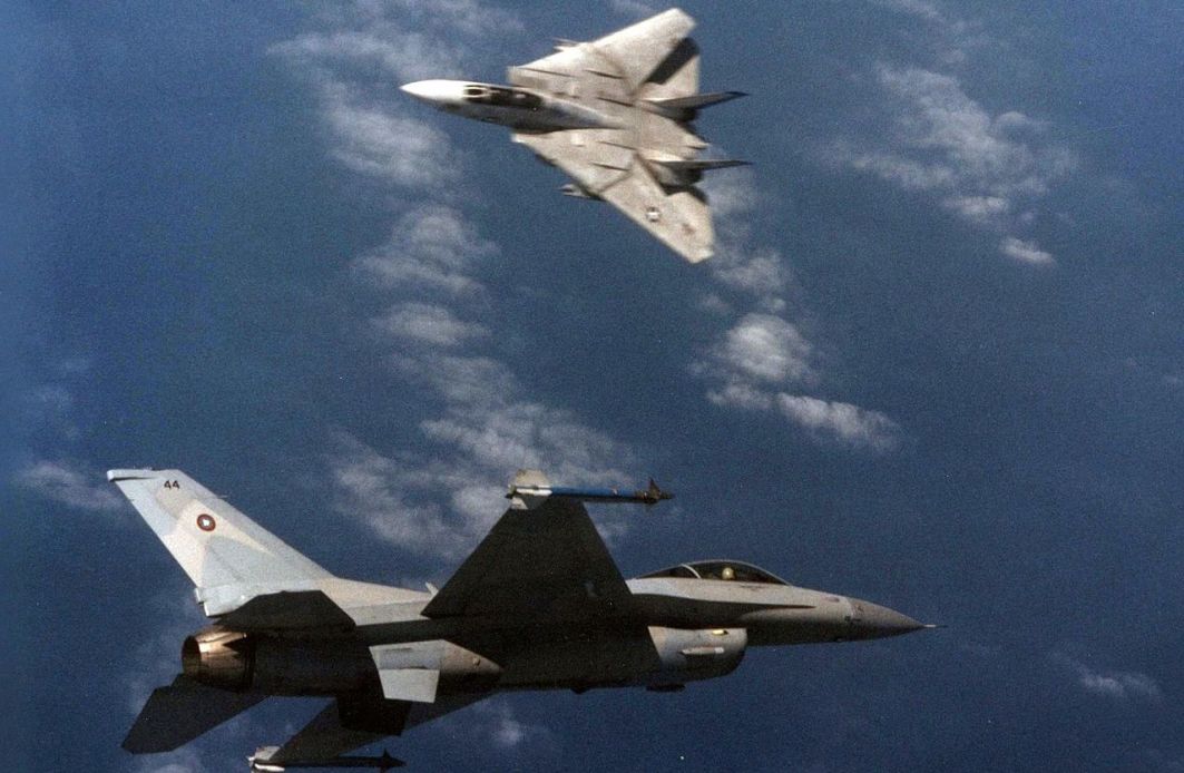 Dog fighting movies with the best aerial scenes