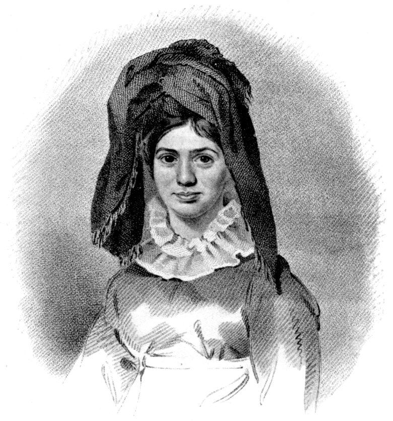 The wild story of Princess Caraboo