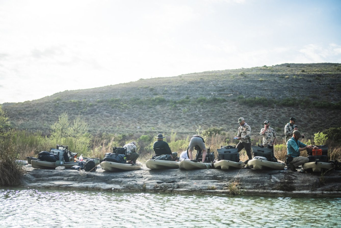 Best up-and-coming veteran outdoor therapy nonprofits