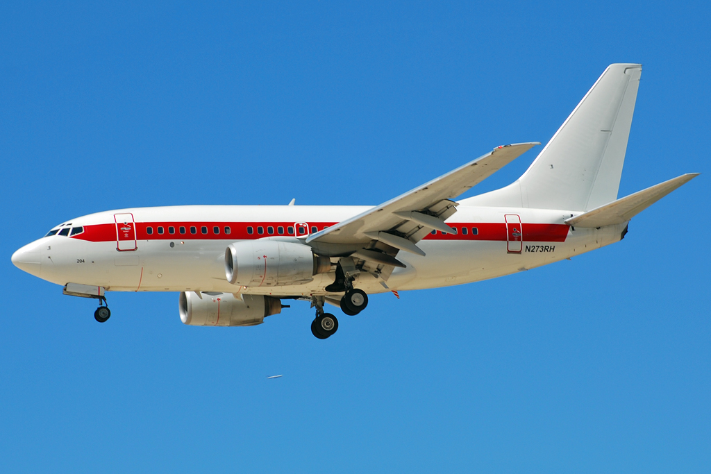 Janet is the name of the Air Force’s secret passenger airline service