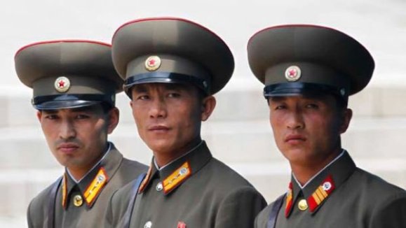 Why North Korean Troops Wear Those Ridiculous Giant Hats