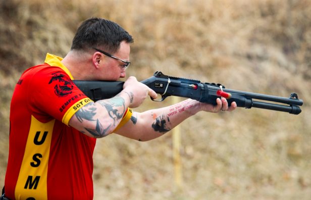 Different types of firearms and what they are used for