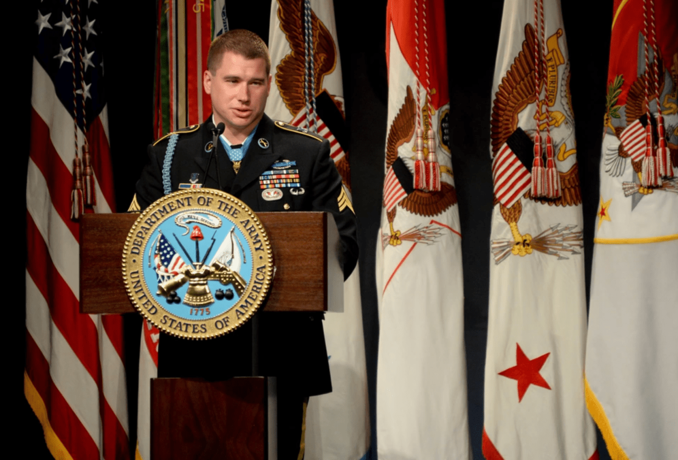 Medal of Honor Month: Honoring Spc. Kyle J. White