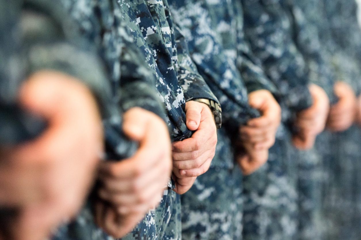 Interested in a life at sea? Here's how to join the Navy