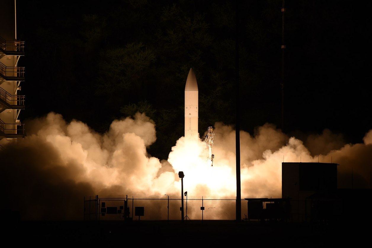 DARPA created a hypersonic aircraft capable of Mach 20 speeds