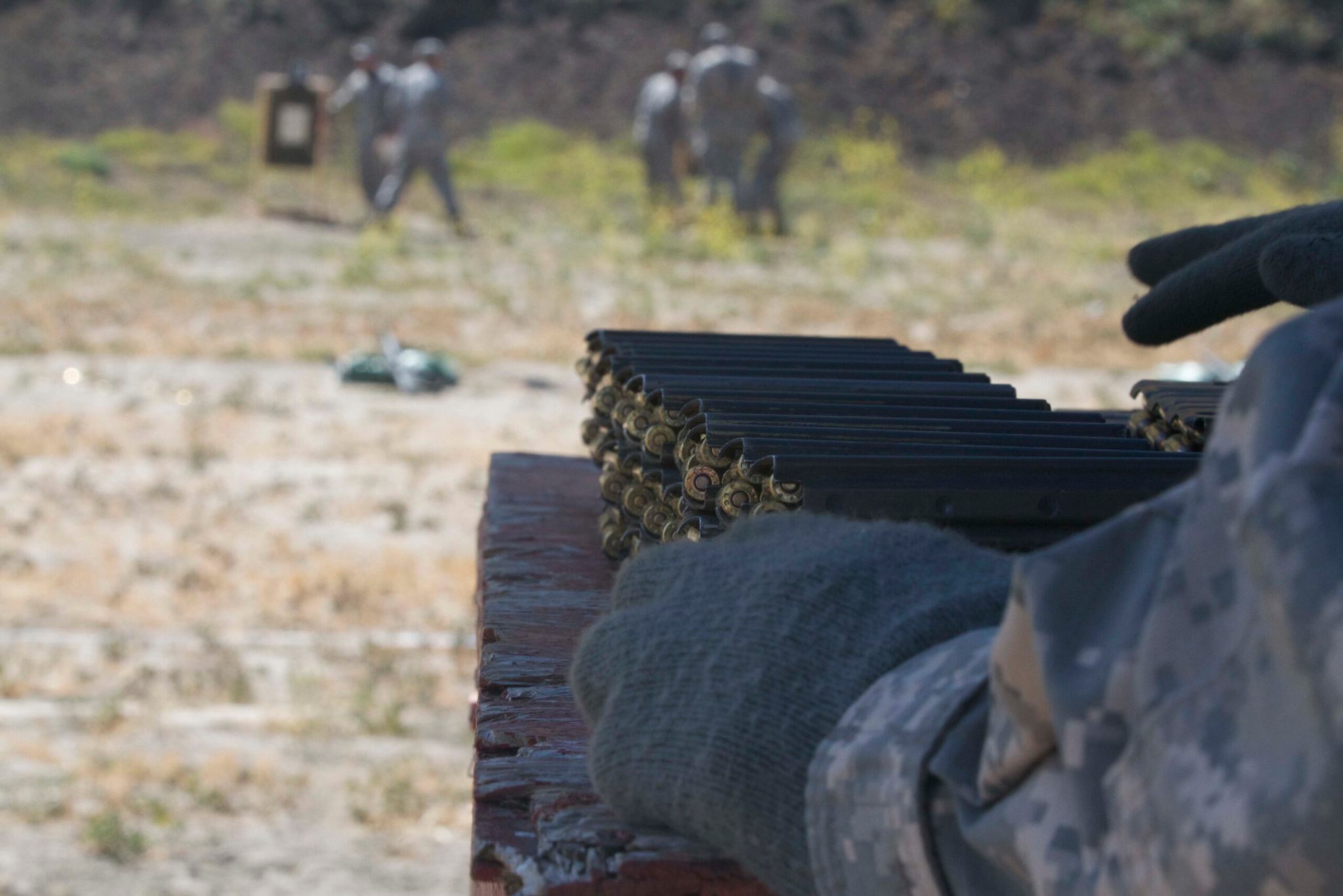 Everything you need to know about firearm ammunition