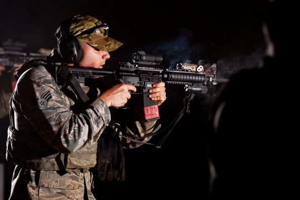 Benefits of firearm attachment rails and the attachments you need