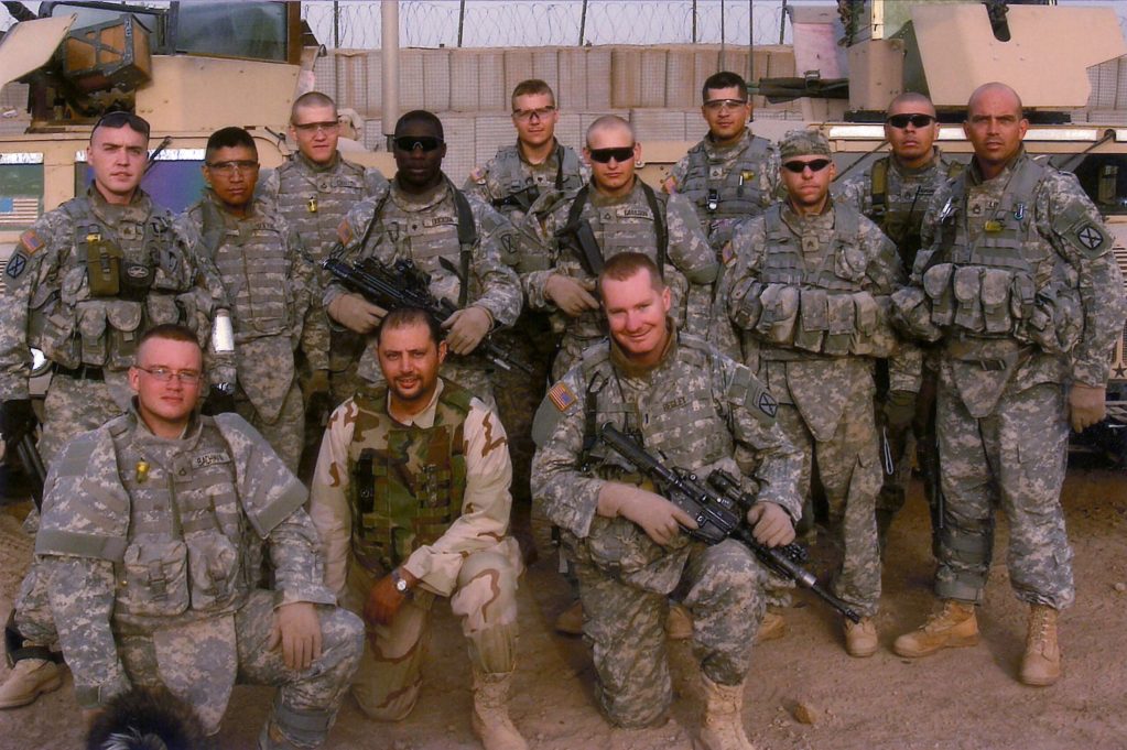 Why Saddam Hussein's Fedayeen troops wore Darth Vader helmets