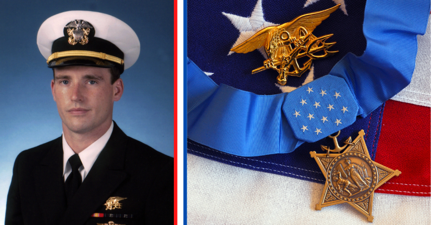 MoH Monday: Lt. Michael P. Murphy