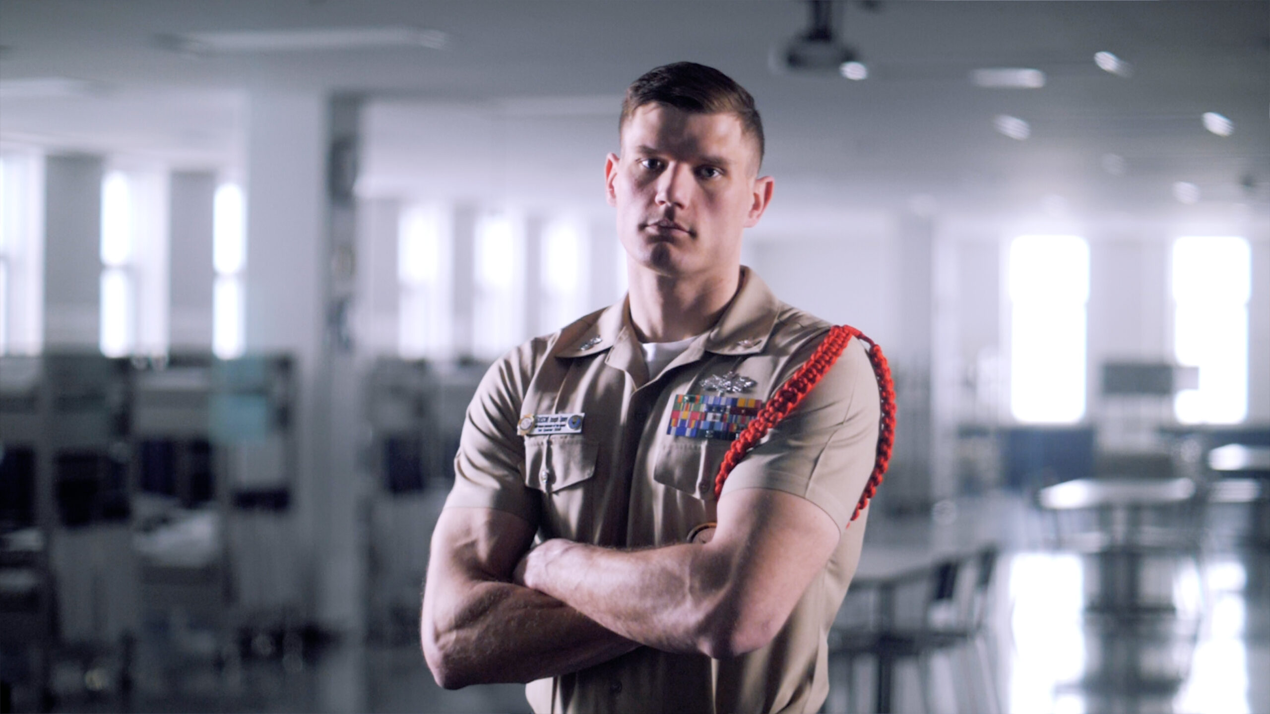 Interested in a life at sea? Here's how to join the Navy