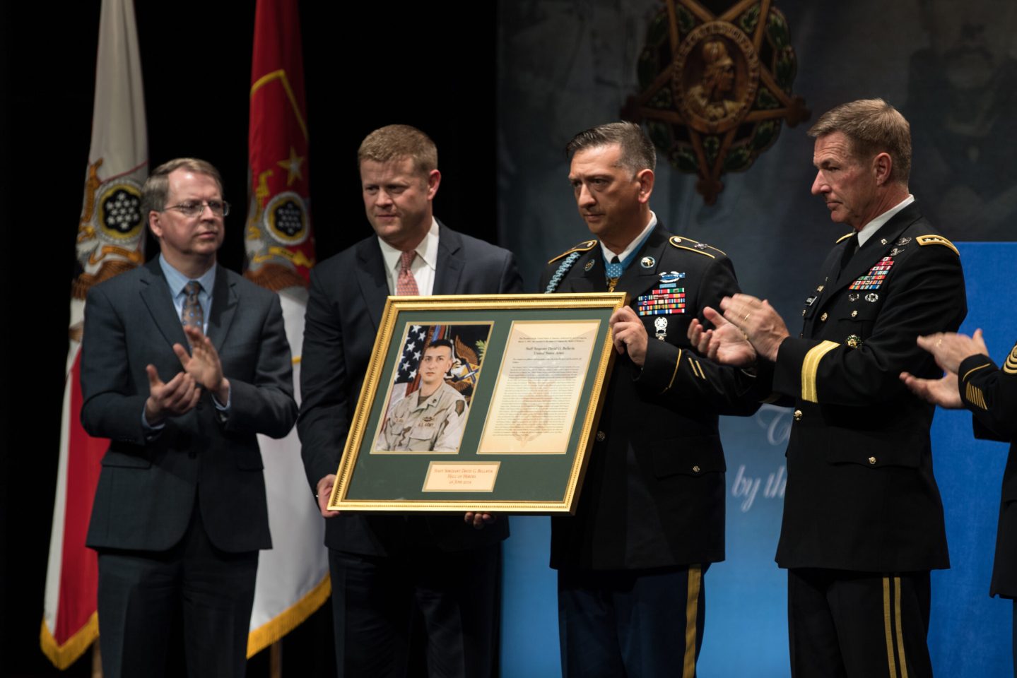 MoH Monday: SSgt David Bellavia