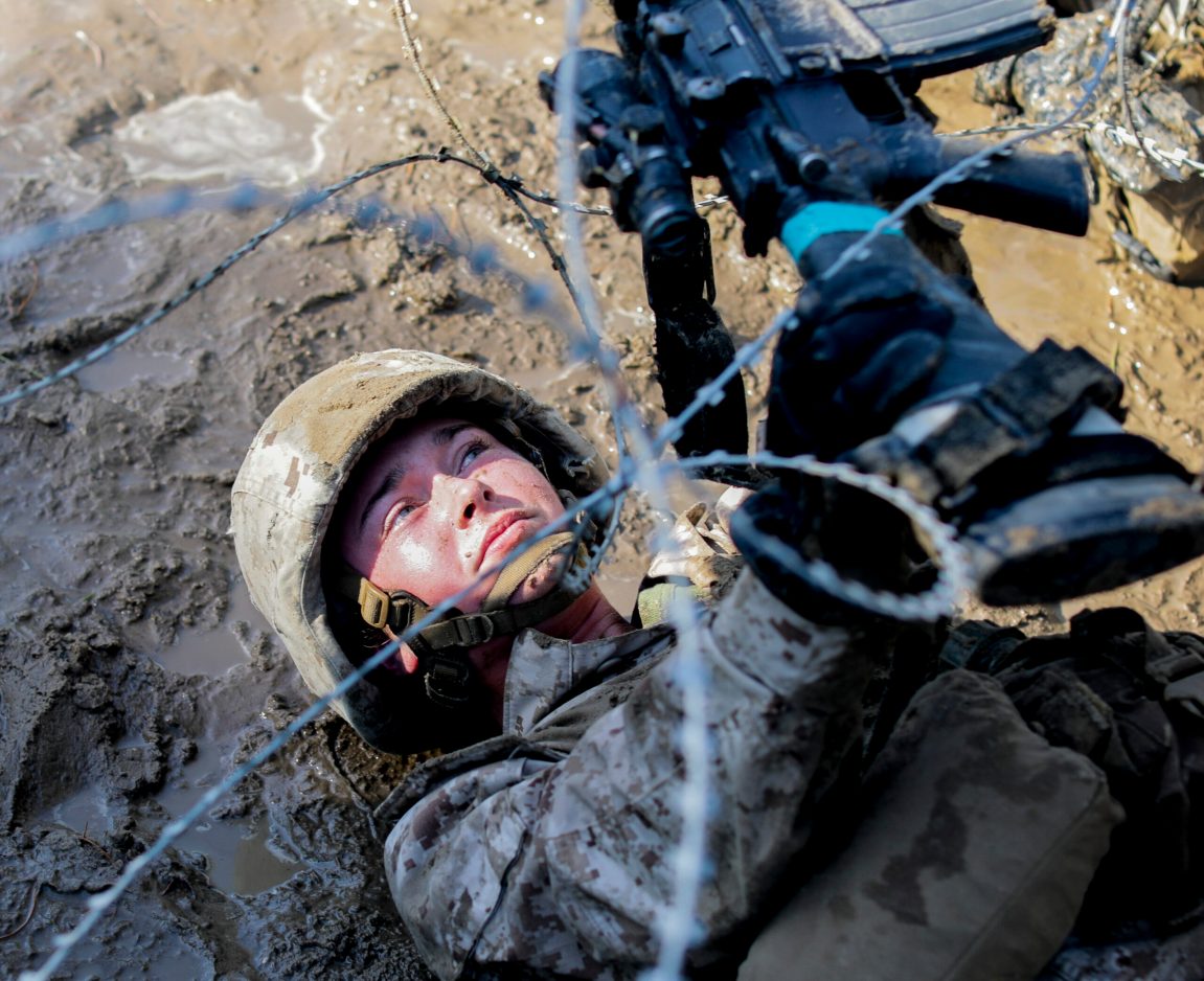 What to expect if you're shipping off to Marine basic training