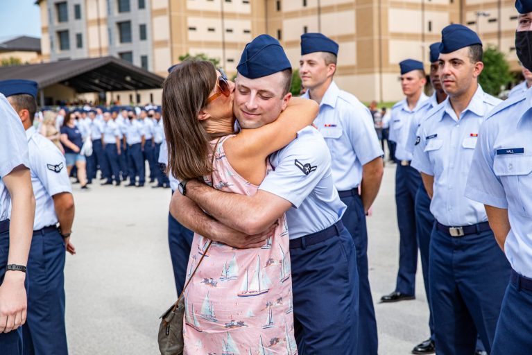A guide to surviving Air Force Basic Military Training