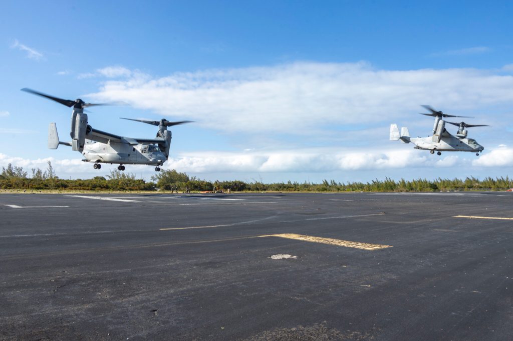 AUTEC: Area 51 meets Bermuda Triangle?