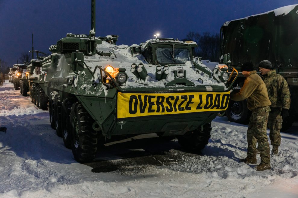 Here's What Life Is Like For US Army Tankers