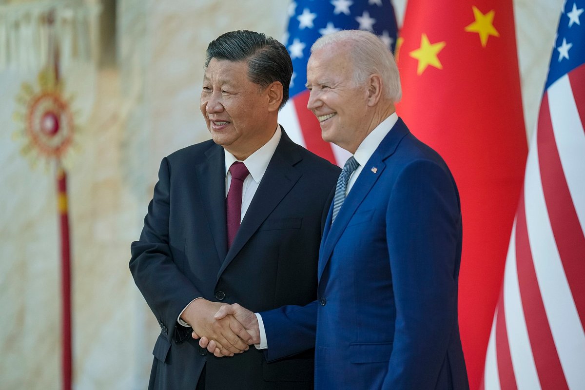 The CIA says Chinese military to invade Taiwan within four years
