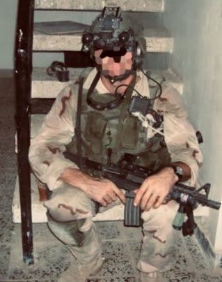 The time the SAS defied orders to rescue two of their own in Iraq