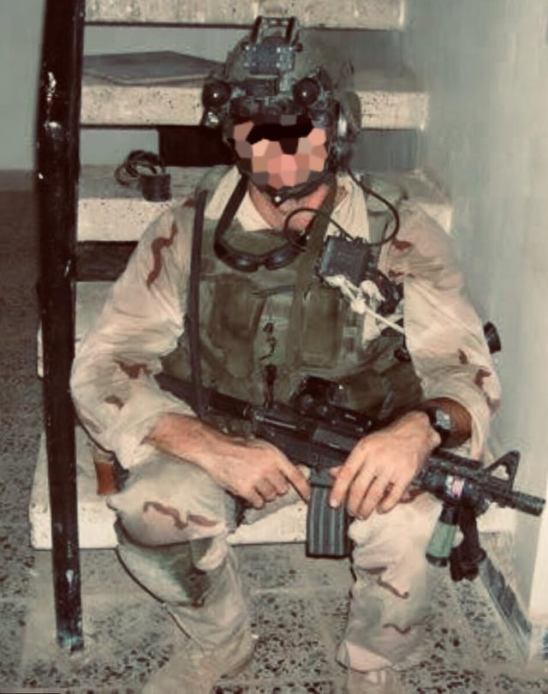 The time the SAS defied orders to rescue two of their own in Iraq