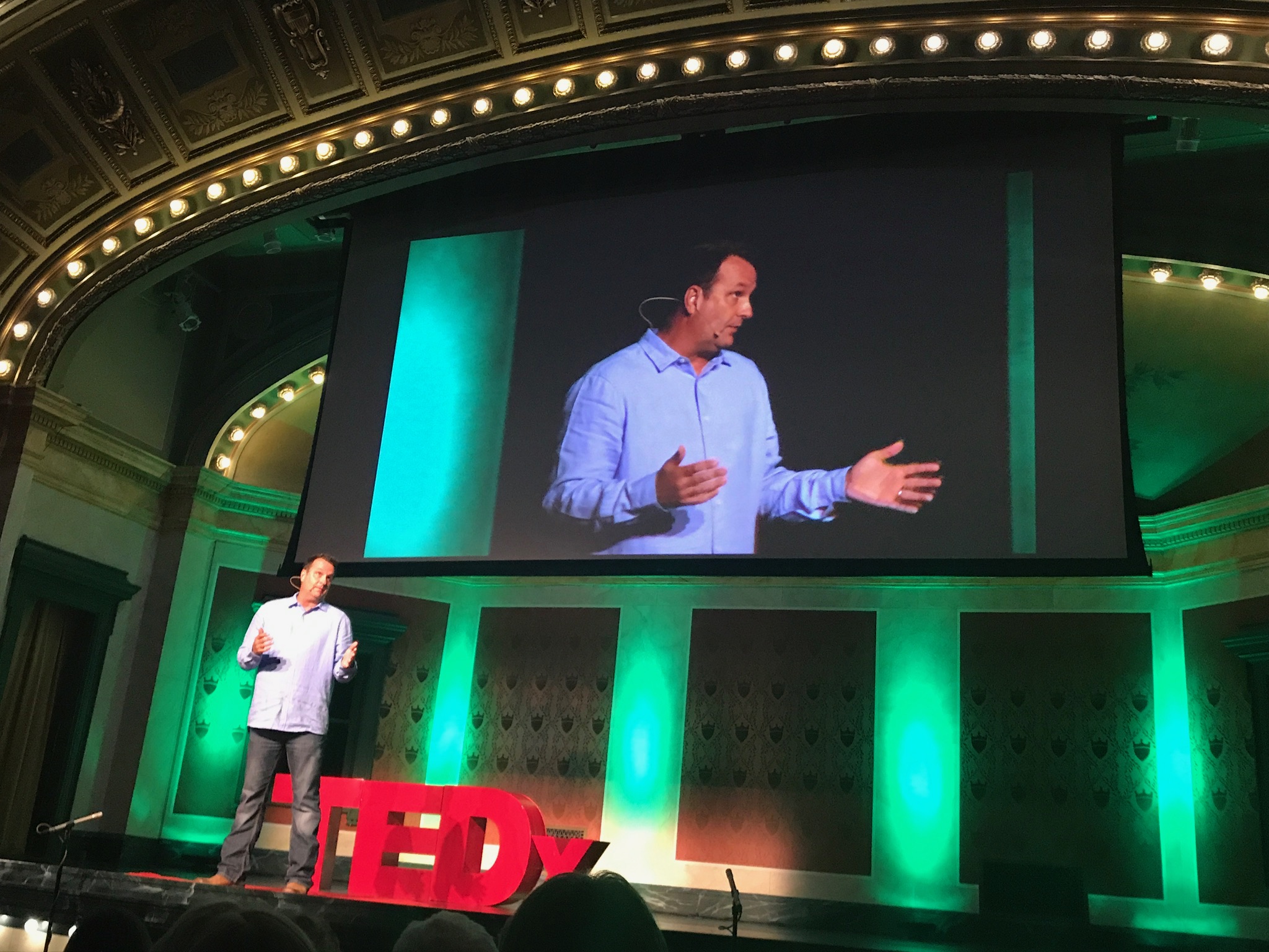 Scott Mann is a retired Green Beret still fighting for Afghanistan veterans