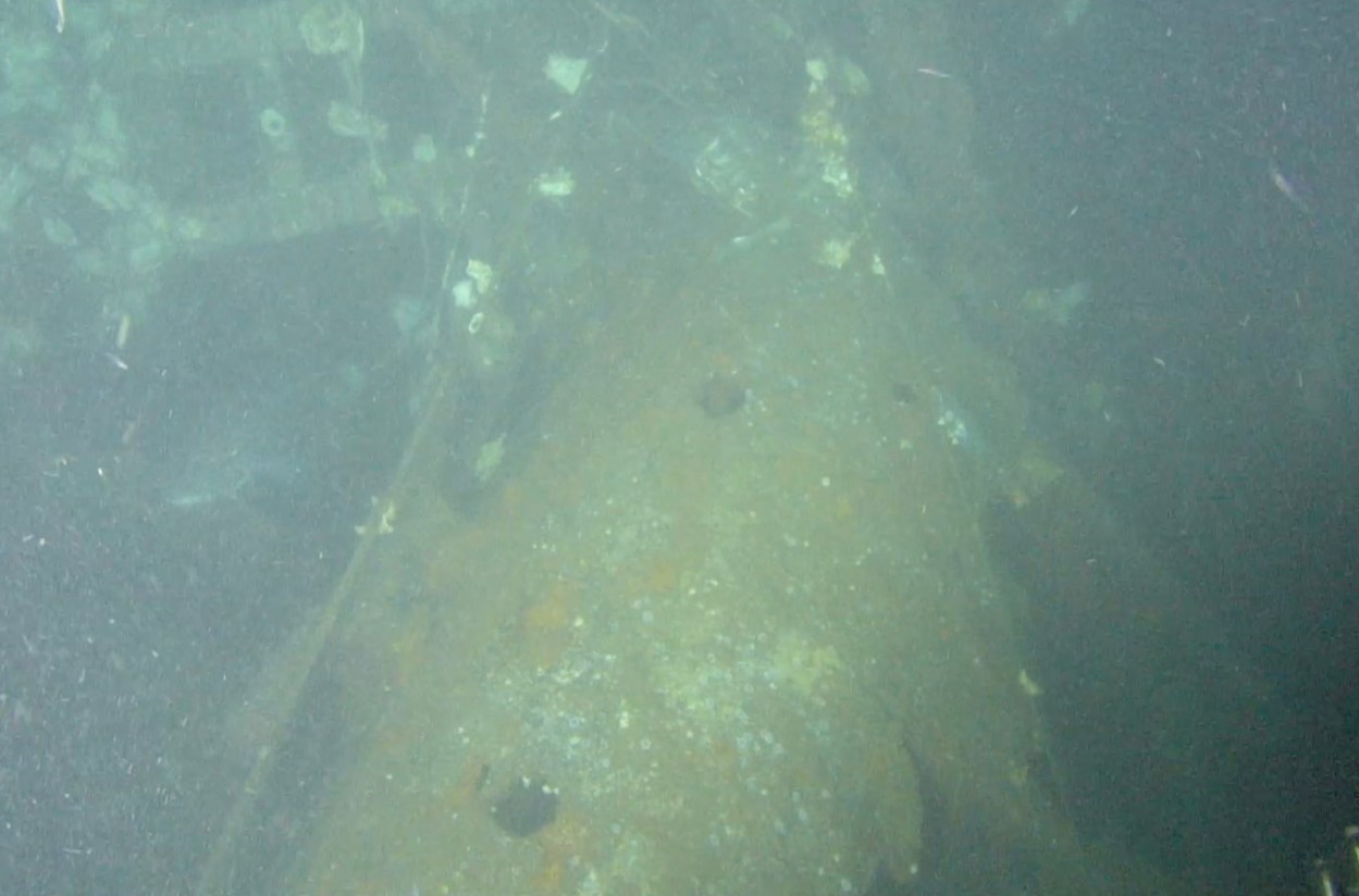 WWII submarine USS Albacore wreck was identified off the coast of Japan