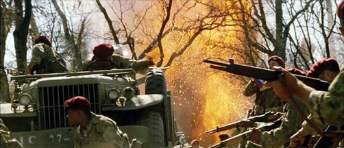 Lessons that the Army teaches from the movie 'We Were Soldiers'