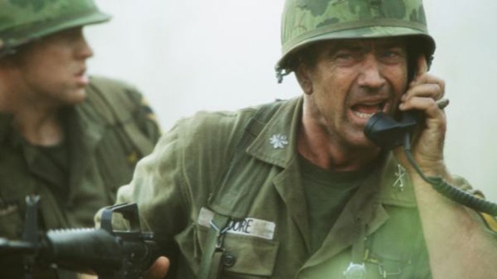 Lessons that the Army teaches from the movie 'We Were Soldiers'