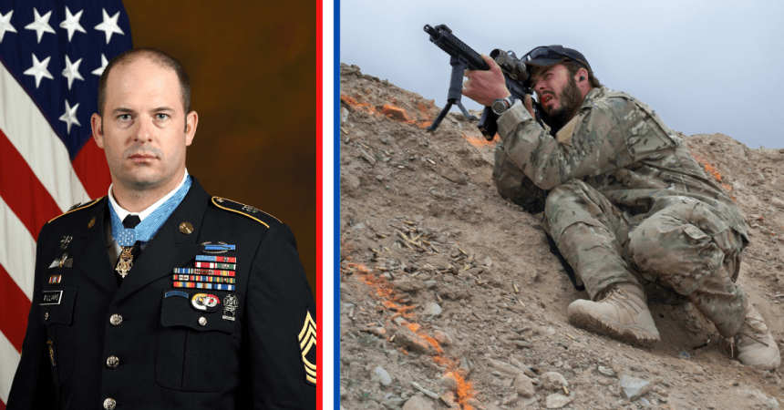 MOH Monday: Sergeant First Class Jared Monti