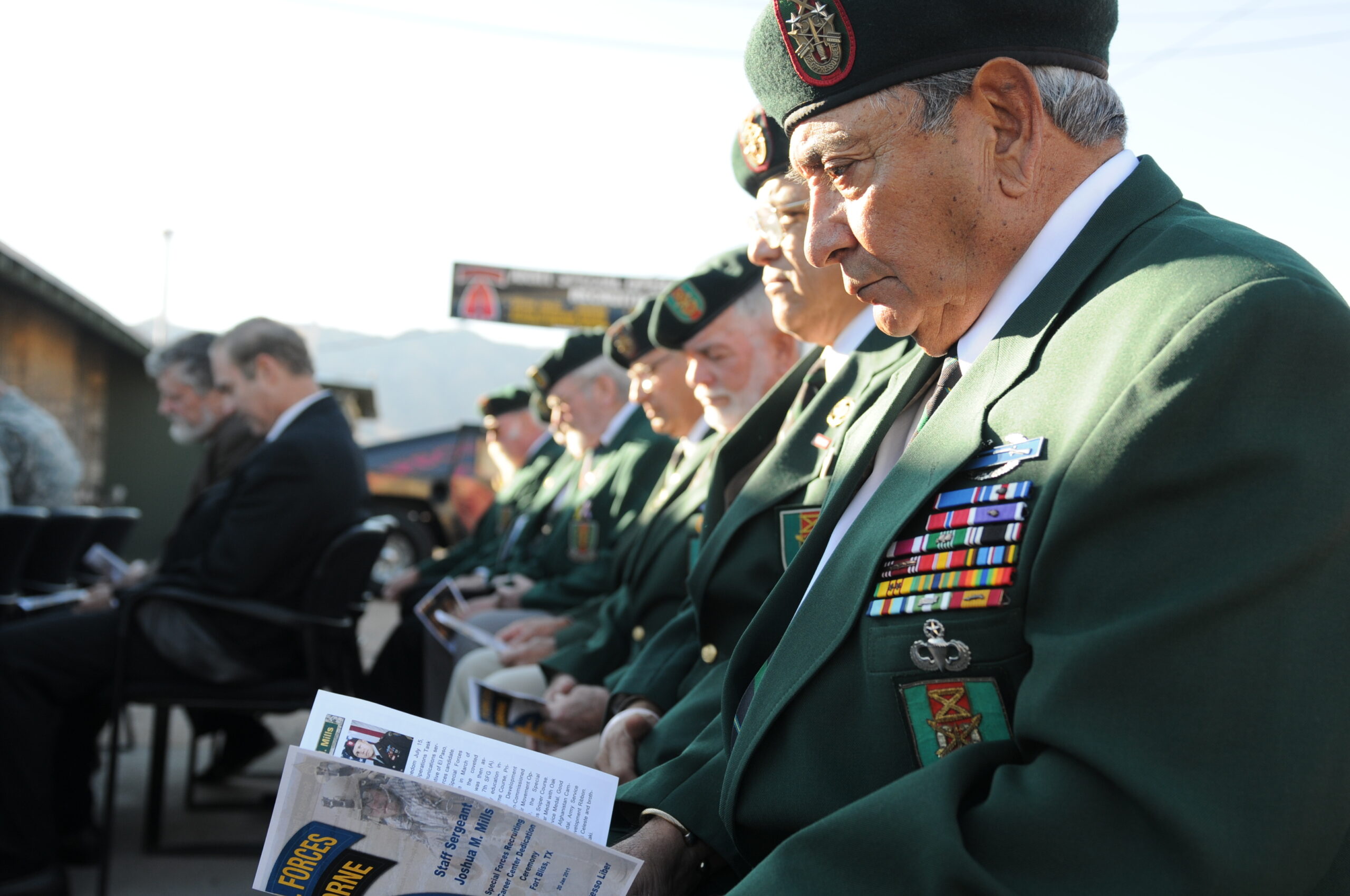 Looking back at the unconventional Green Beret tactics in Vietnam