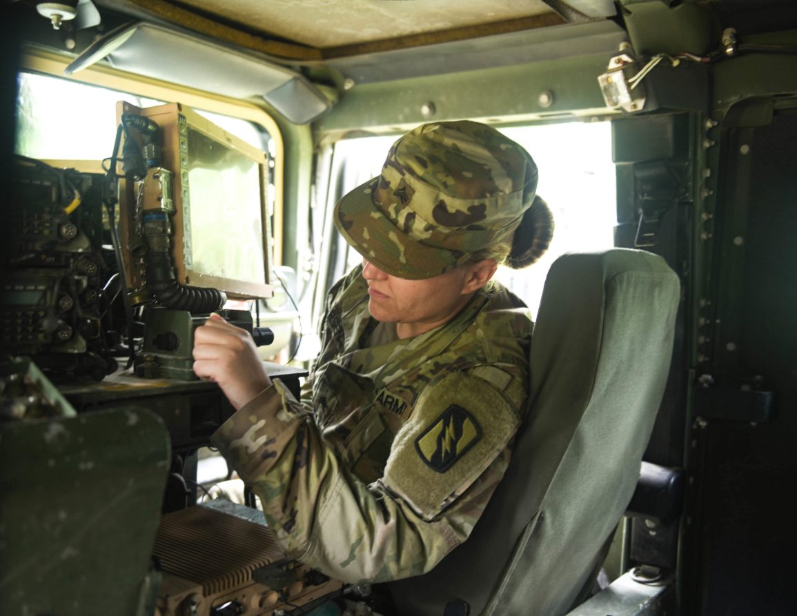 Military Communication: A love affair for the ages