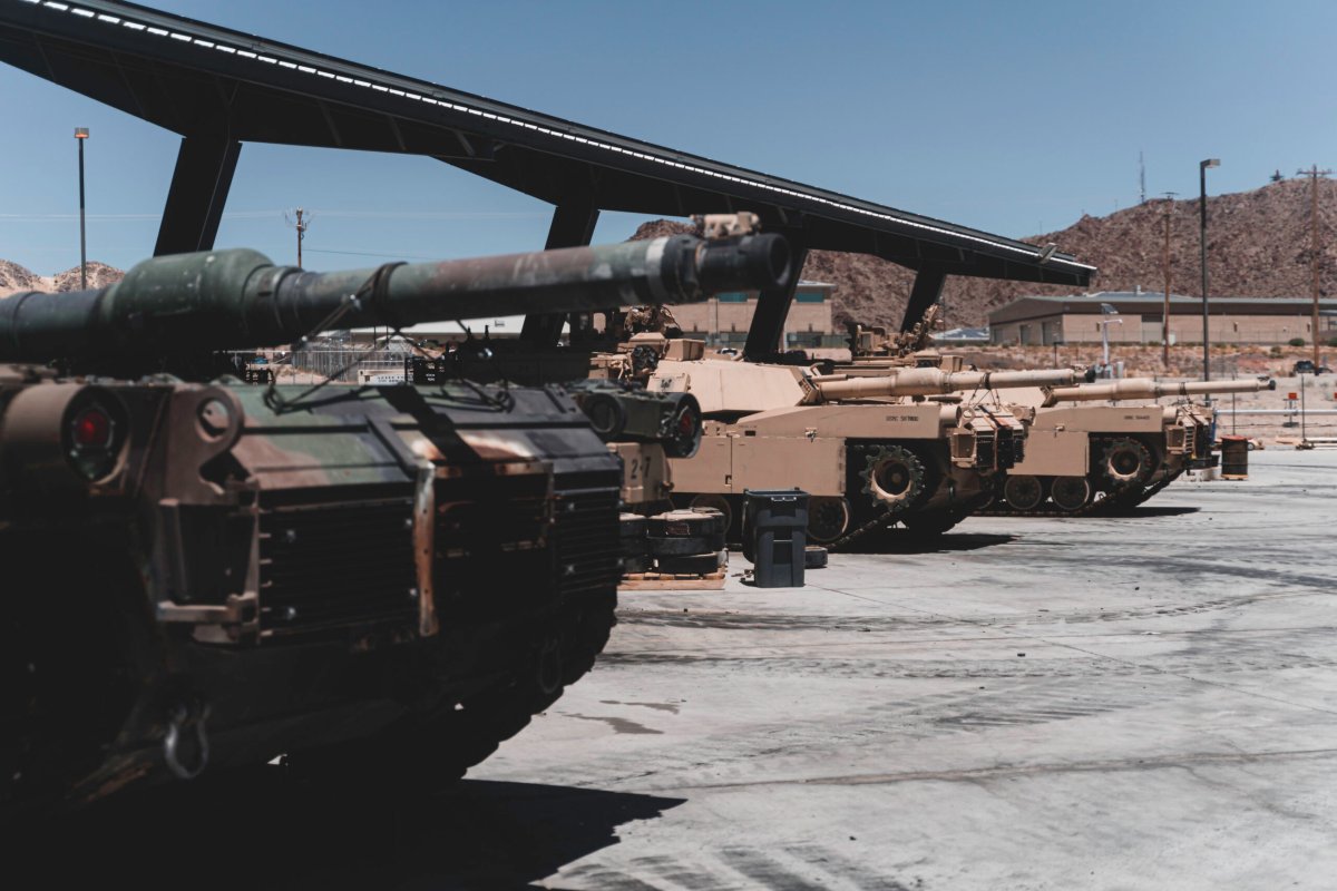 An overview of boomsticks, tanks, and radar in military history