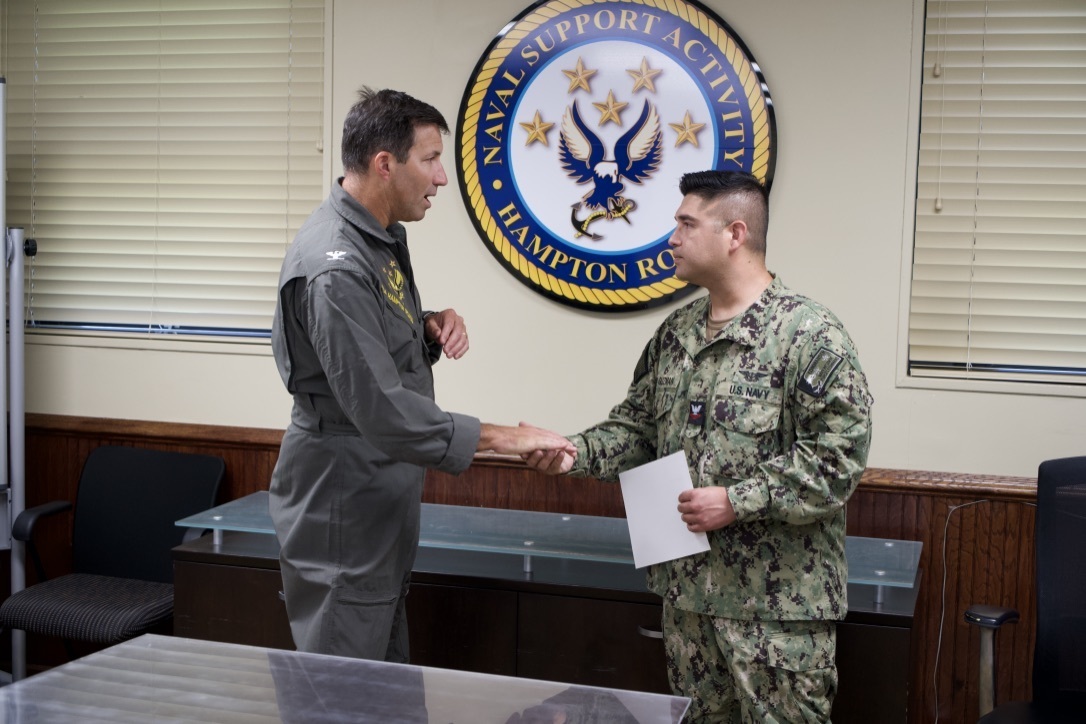 What is Fleet and Family Services?