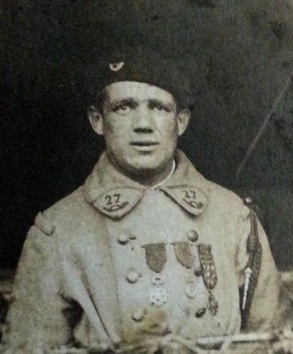 ‘The First Soldier of France' was a five-foot-two one man army
