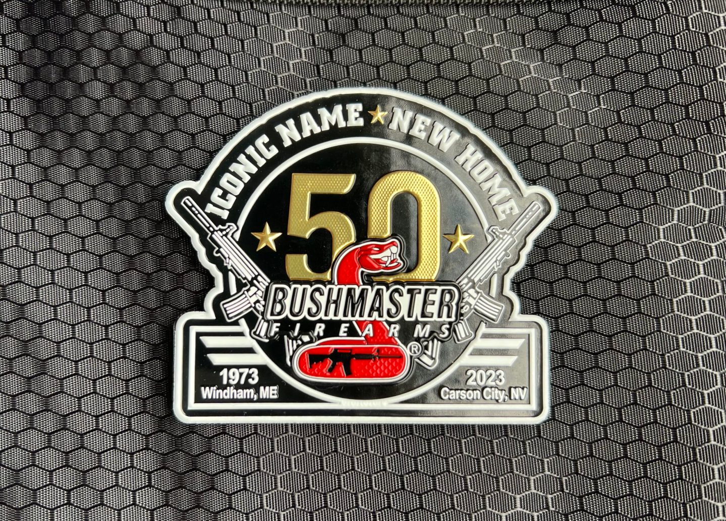 The unfortunate history and hopeful future of the Adaptive Combat Rifle