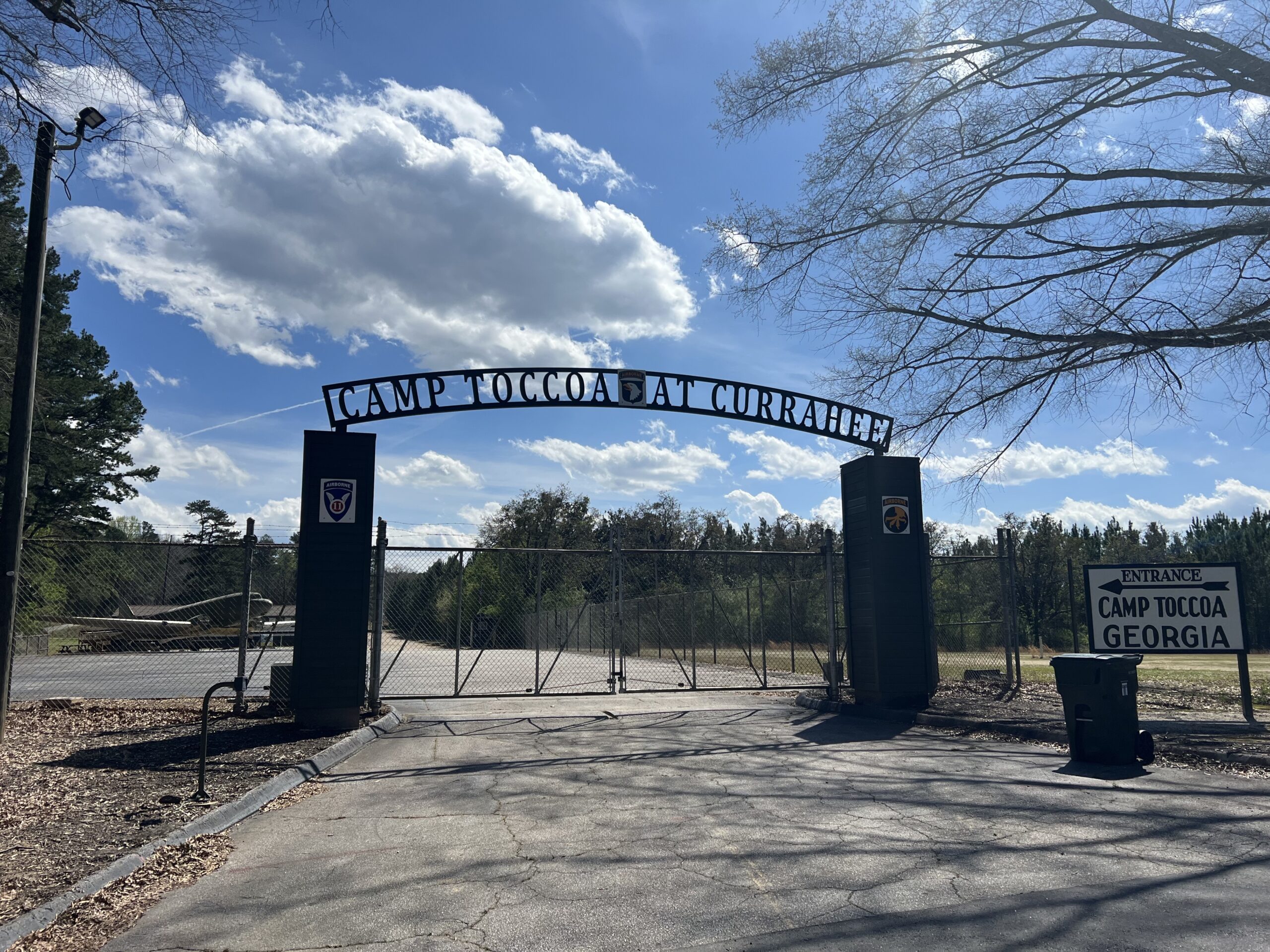 How to run the famed Currahee Mountain from 'Band of Brothers'