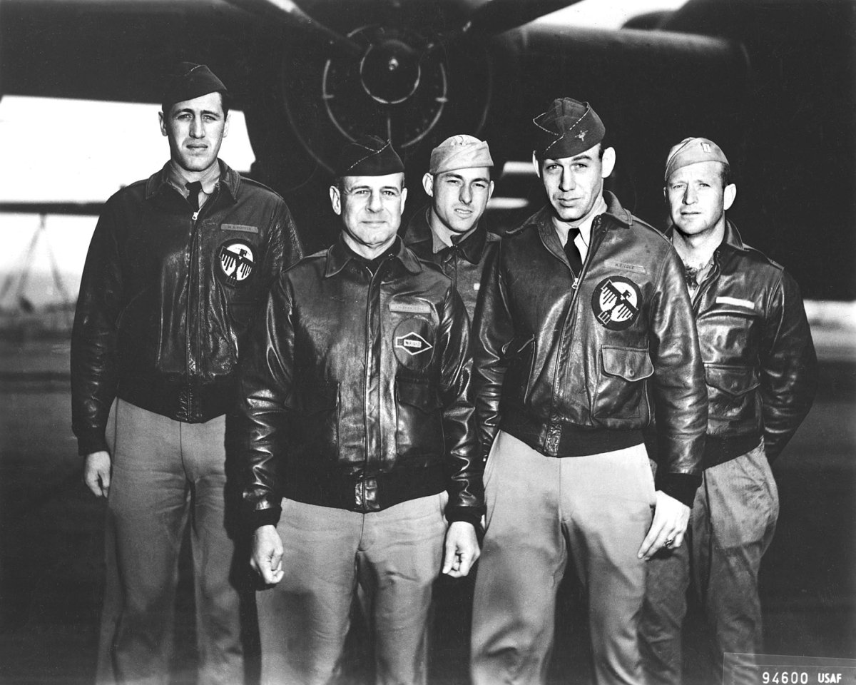 How the Soviet NKVD smuggled Doolittle Raiders to safety during WWII