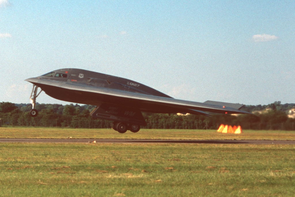 The most expensive plane crash in history cost the Air Force $1.4 billion