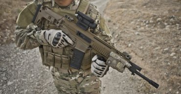 The unfortunate history and hopeful future of the Adaptive Combat Rifle