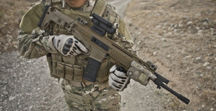 The unfortunate history and hopeful future of the Adaptive Combat Rifle