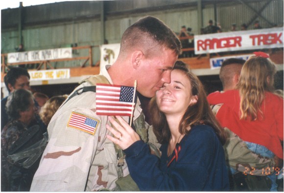 That time a decorated Army Ranger became a world-renowned pastor