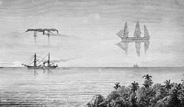 Mysterious ghost ships are still being found by the Navy and Coast Guard