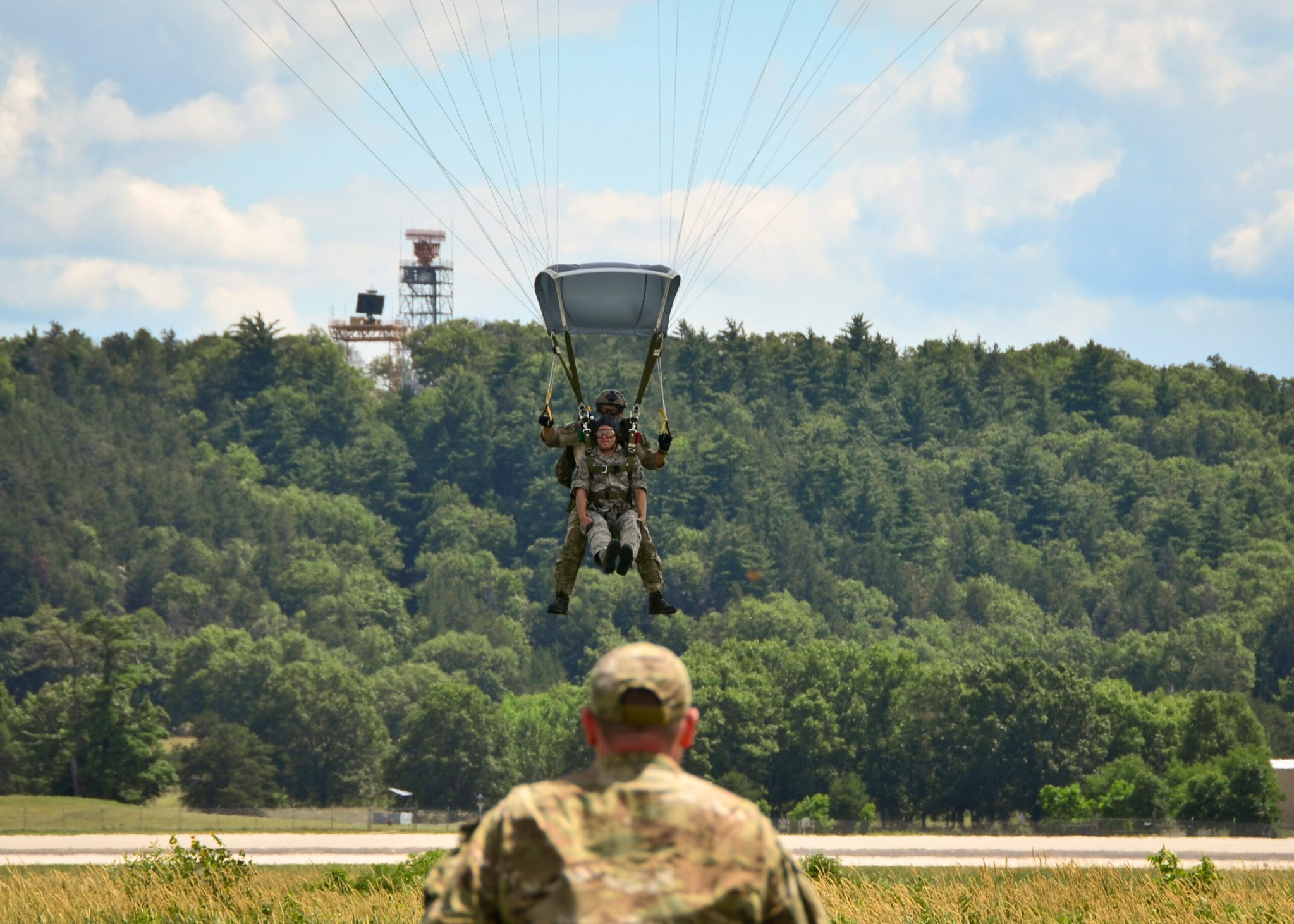 All about the Air Force's pararescue teams