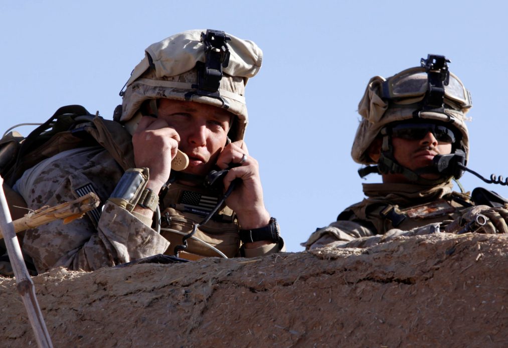 Into the Heart of Darkness: The bloody Battle of Marjah