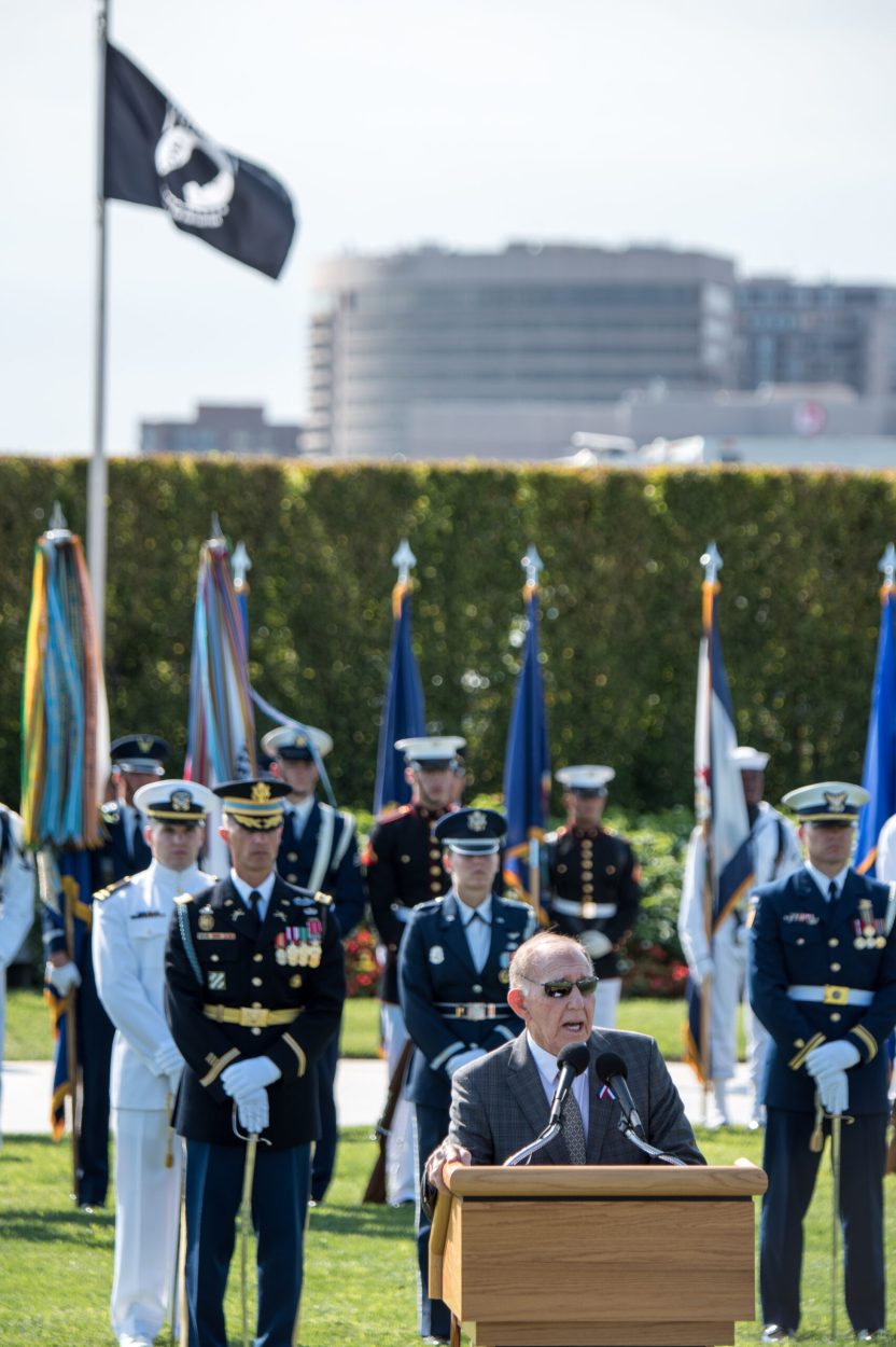 April 9 is National Former POW Recognition Day