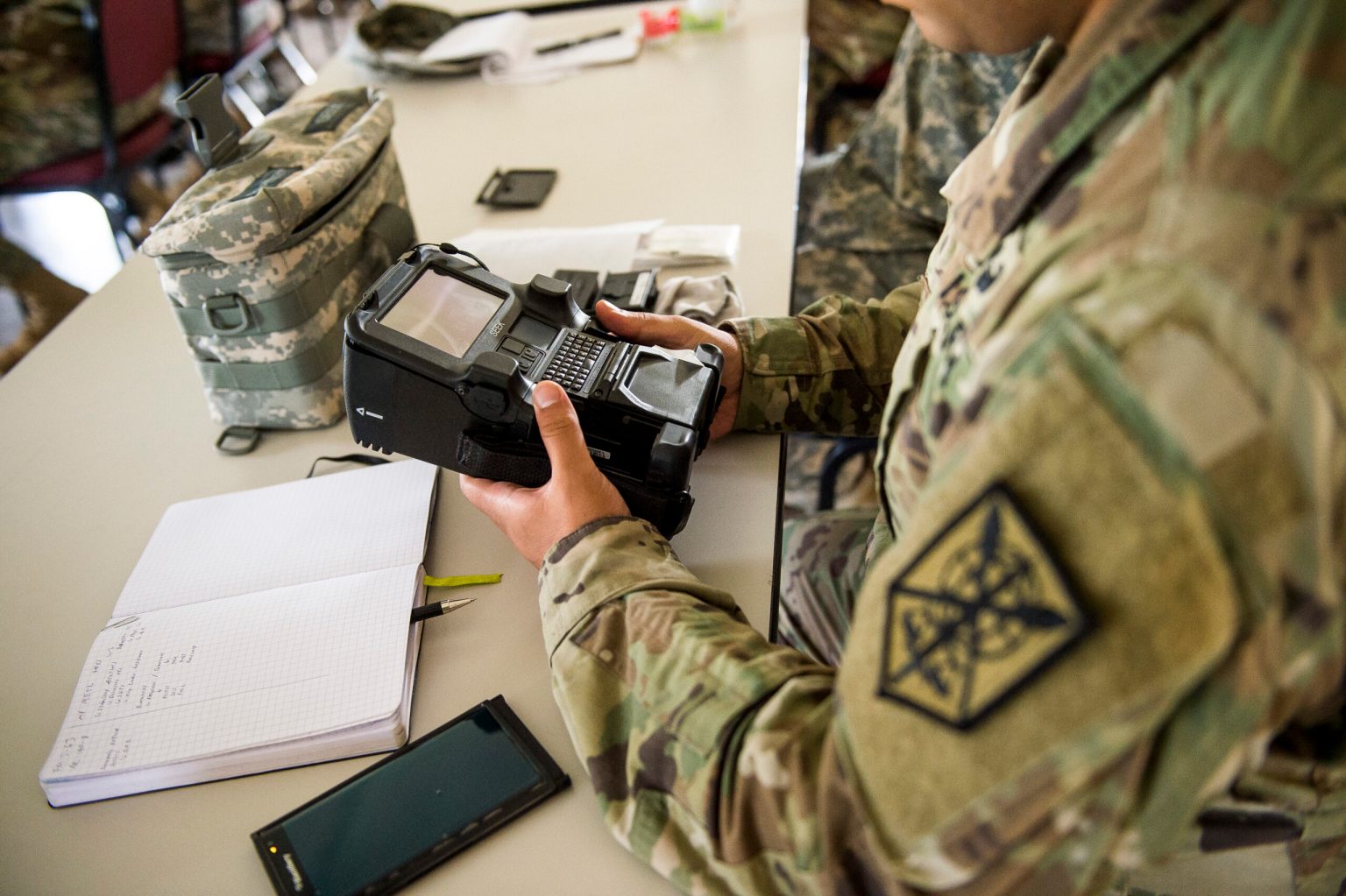 The corrupt use of 'Ghost Soldiers' in the Iraq War