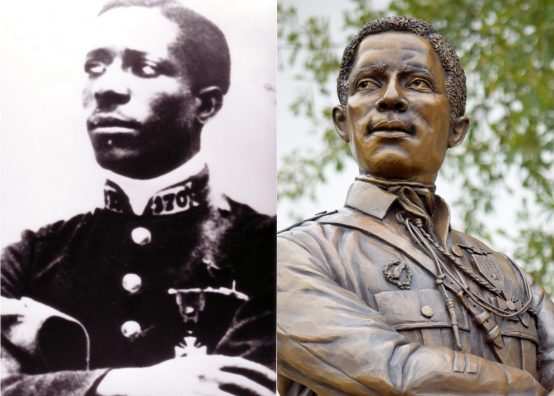 The first Black military pilot wasn't Eugene Bullard