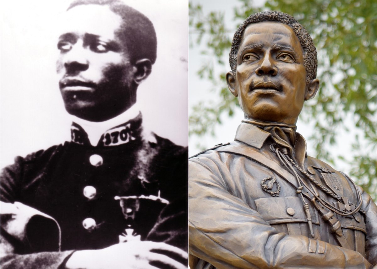 The first Black military pilot wasn't Eugene Bullard