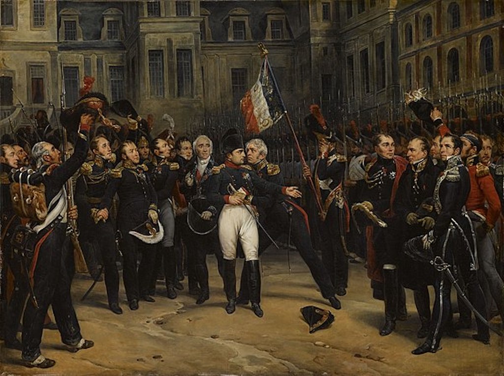 The secret to Napoleon’s ‘Old Guard’ was that they were actually really old