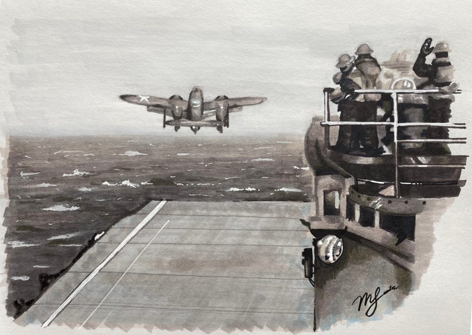 Doolittle Raid: That time America clapped back in WWII