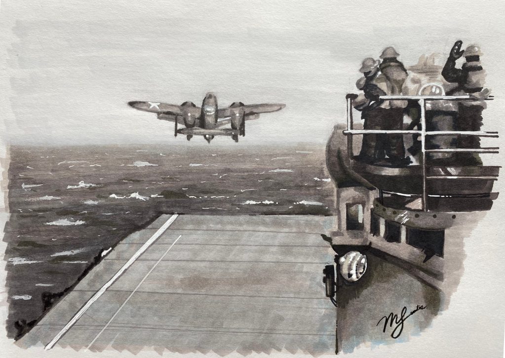 Doolittle Raid: That time America clapped back in WWII